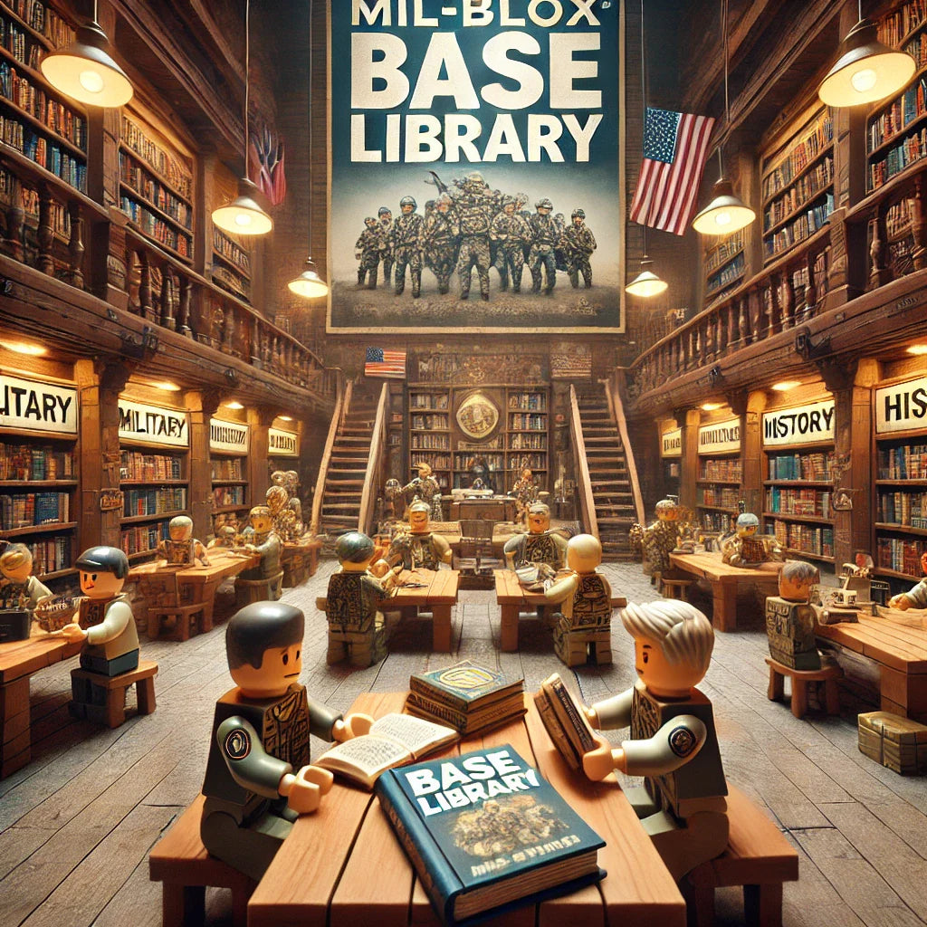 Base Library – Mil-Blox